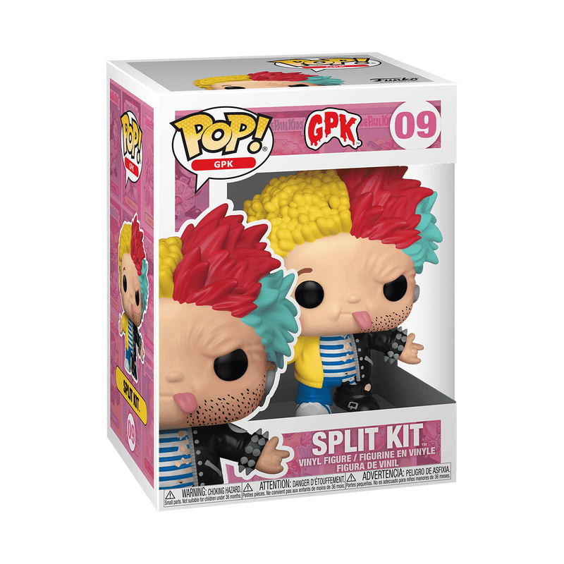 Pop! Split Kit