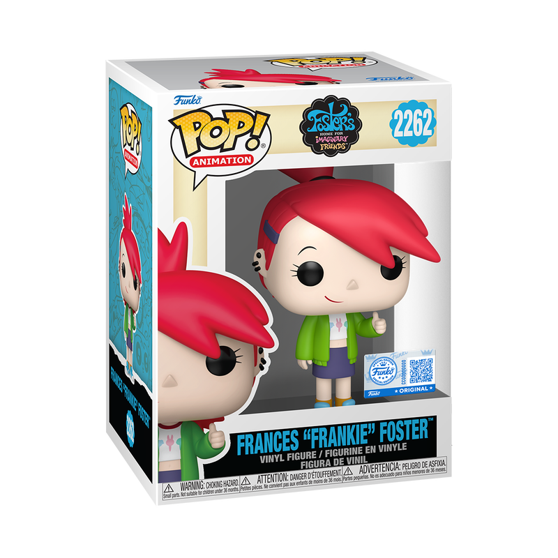 Pop! Frances "Frankie" Foster | Funko