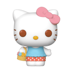 Buy Pop! Hello Kitty with Basket at Funko.