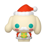 Bitty Pop! Ride Cinnamoroll and Sleigh | Funko