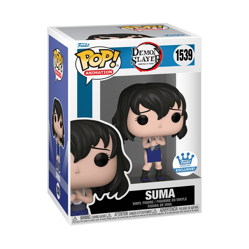 Buy Pop! Suma with Kunai at Funko.