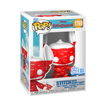 Pop! Stitch with Mood Chart (Deco) | Funko