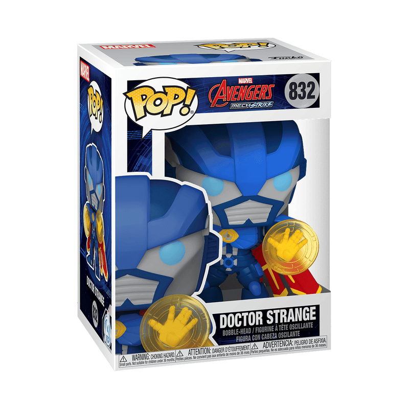 Buy Pop! Doctor Strange at Funko.