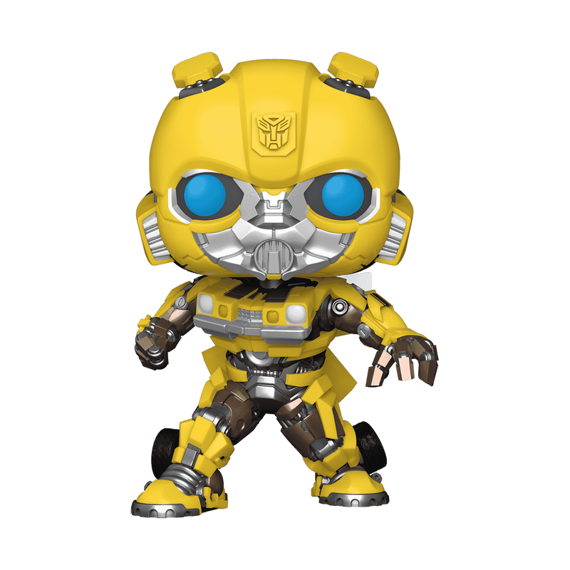 Buy Pop! Jumbo Bumblebee at Funko.