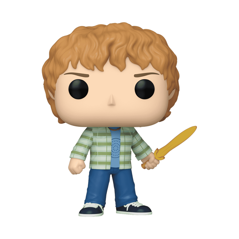 Buy Pop! Percy Jackson with Riptide at Funko.