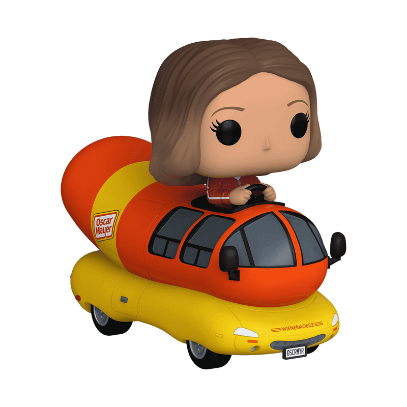 Buy Pop! Rides Wienermobile at Funko.