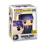 Pop! Prison Mike - The Office | From the Vault | Funko