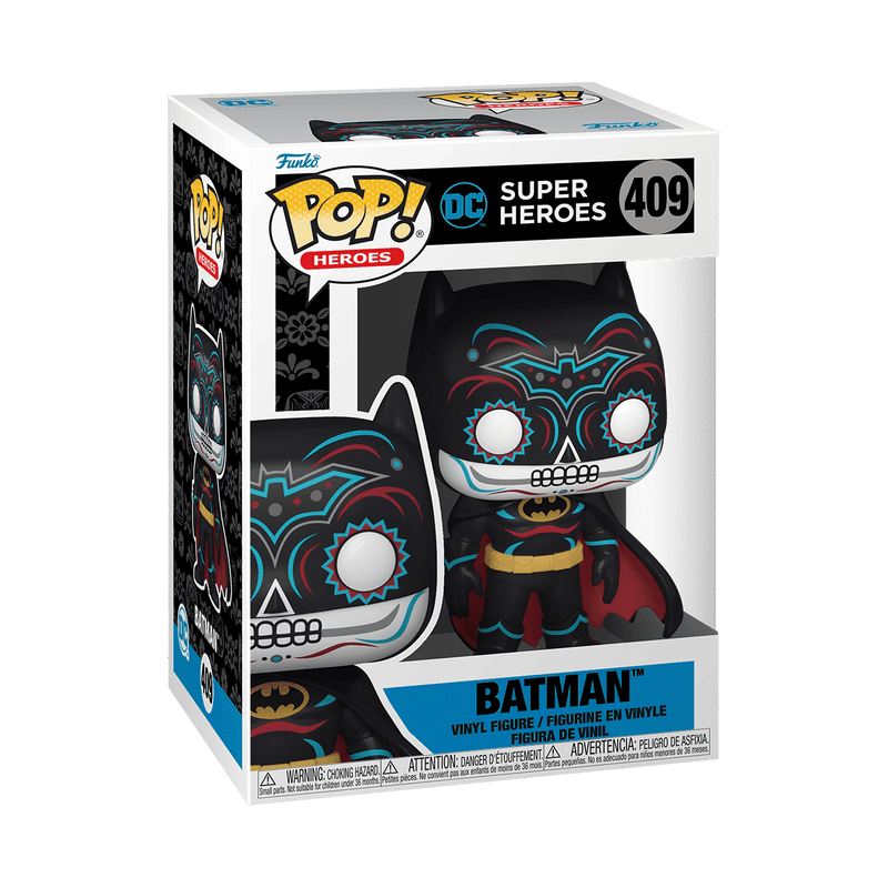 Buy Pop! Batman at Funko.