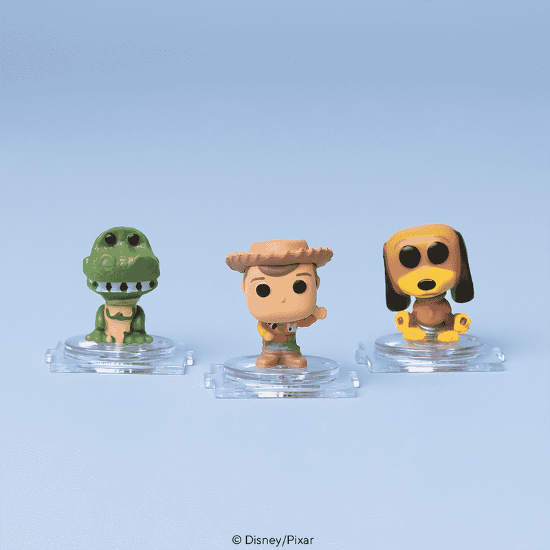 Buy Bitty Pop! Toy Story 4-Pack Series 3 at Funko.