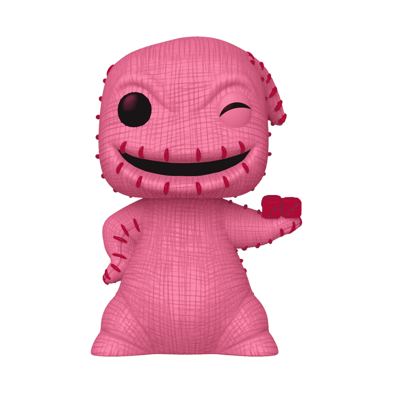 Buy Pop! Oogie Boogie with Red Dice at Funko.