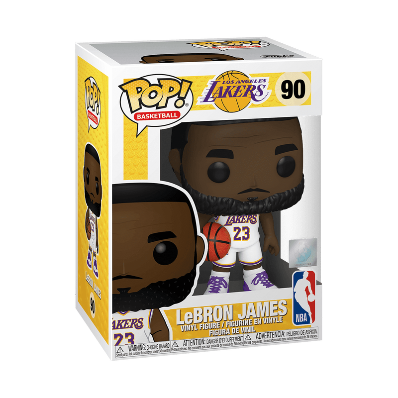 Buy Pop! LeBron James (Alternate) at Funko.