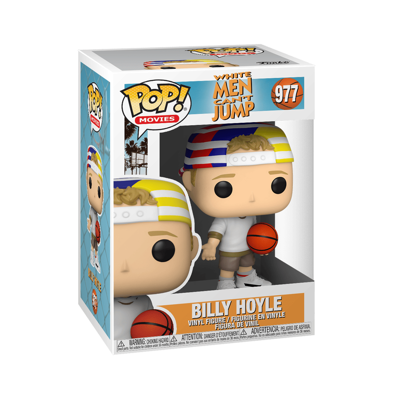 Pop! Billy Hoyle