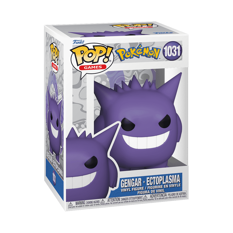 Pop! Gengar | Funko