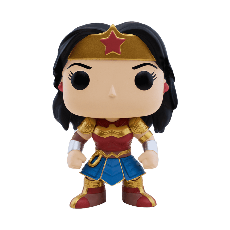 Buy Pop! Wonder Woman at Funko.