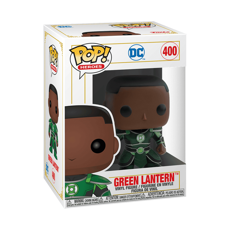 Buy Pop! Green Lantern at Funko.
