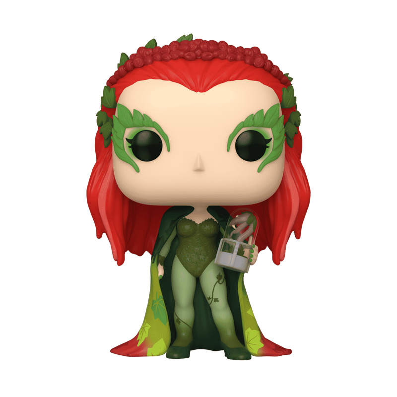 Buy Pop! Poison Ivy with Plant Hybrid at Funko.