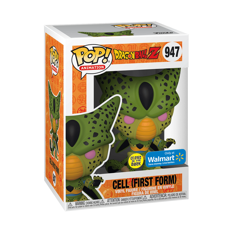 Pop! Cell (First Form) (Glow)