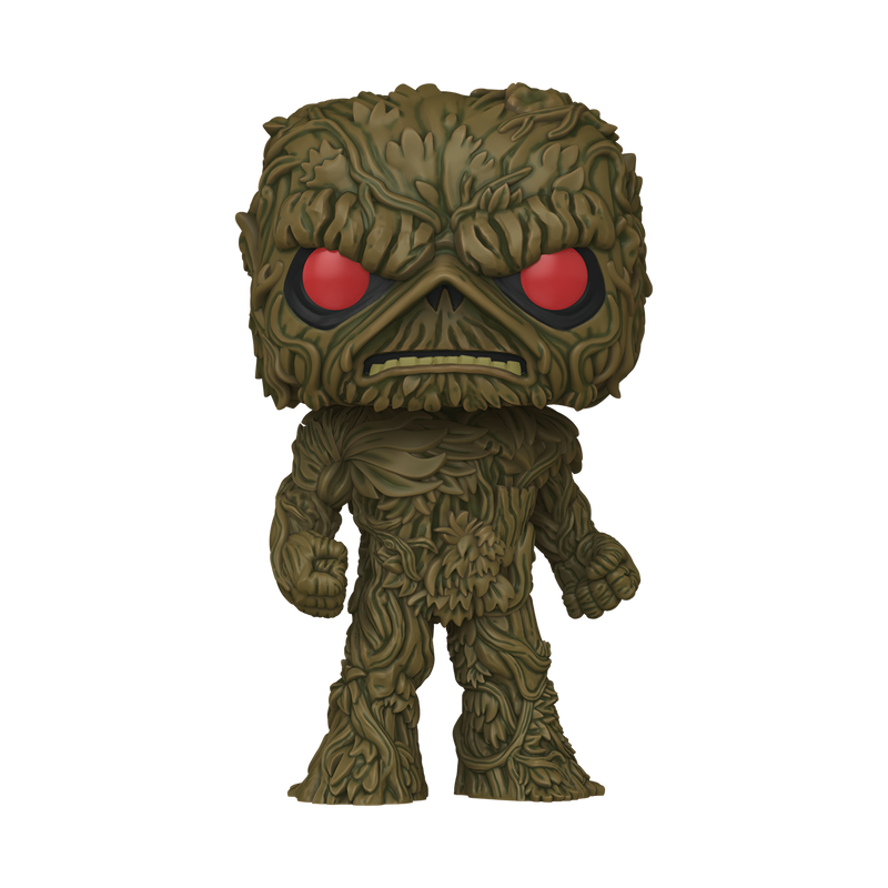 Pop! Super Swamp Thing (Justice League Dark) | Funko