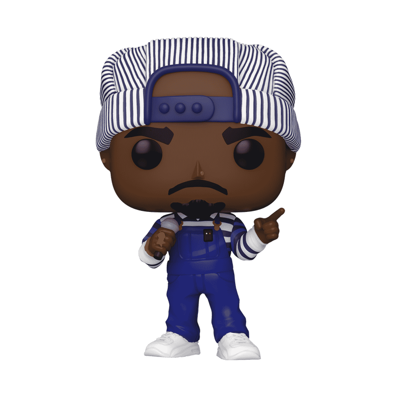 Buy Pop! Tupac Shakur in Overalls at Funko.