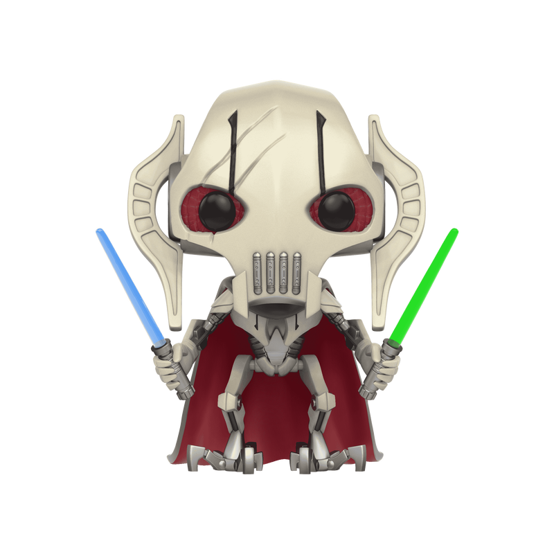 Buy Pop! General Grievous at Funko.