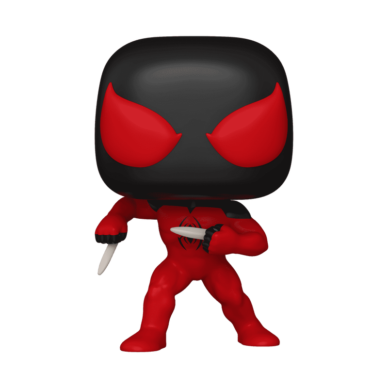 Buy Pop! Scarlet Spider (Kaine) at Funko.