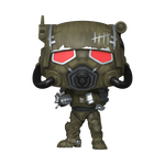 Pop! NCR Power Armor | Funko