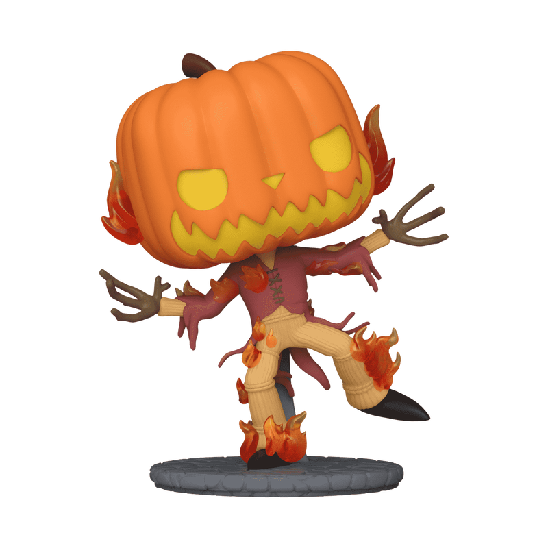 Buy Pop! Pumpkin King at Funko.