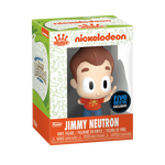 Nickelodeon Jimmy Neutron Mini Vinyl Figure
