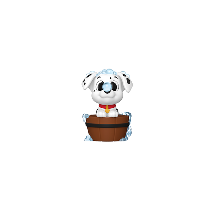 Freckle 101 Dalmatians Mystery Mini
