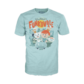 Fun On The Run Funko