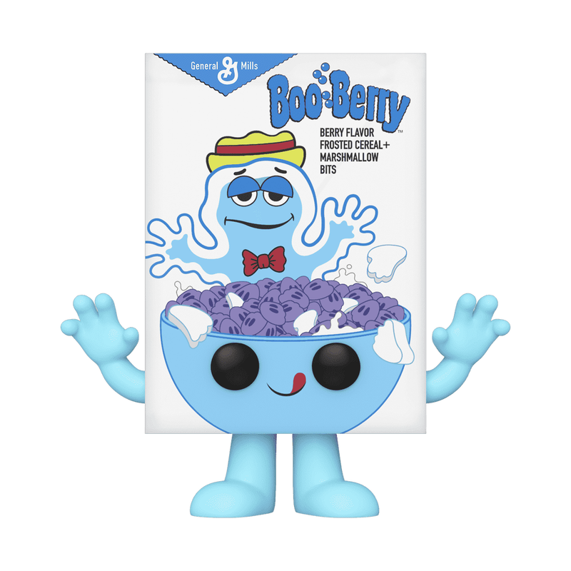 Buy Pop! Boo Berry Cereal Box at Funko.