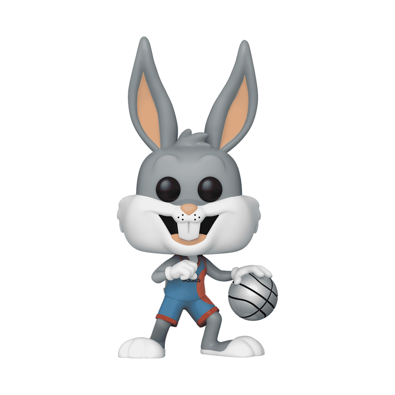 Buy Pop! Bugs Bunny Dribbling at Funko.