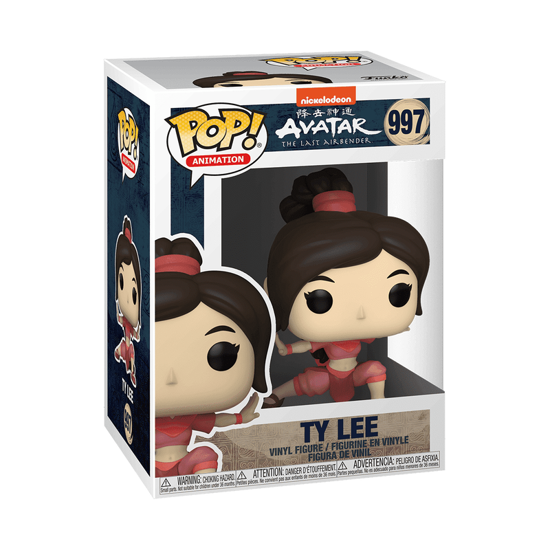 Pop! Ty Lee | From the Vault | Funko