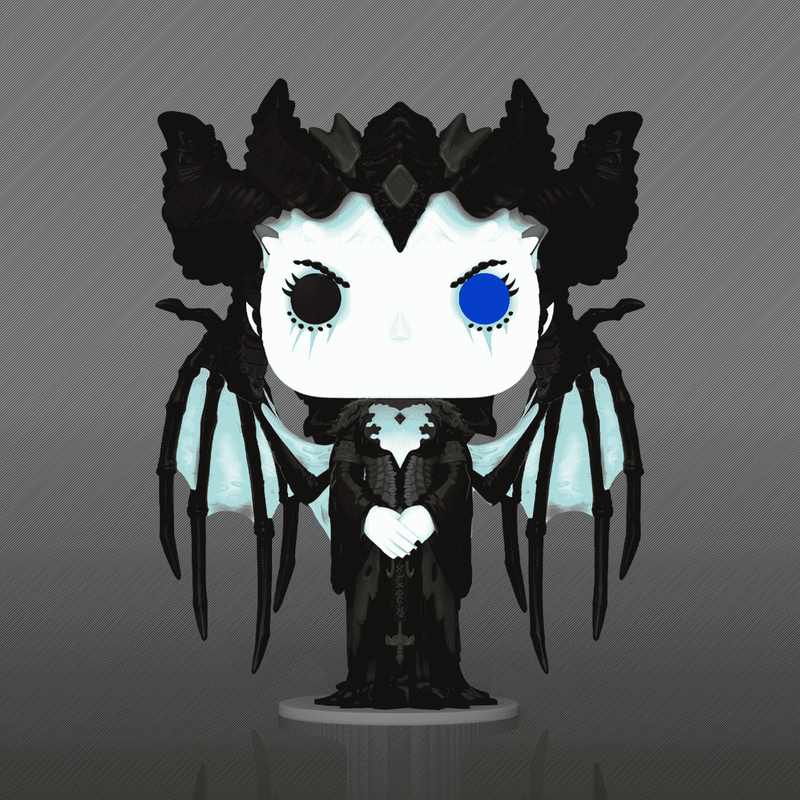 Buy Pop! Super Lilith (Glow) at Funko.