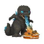 Pop! Godzilla (Heat Ray) | Funko