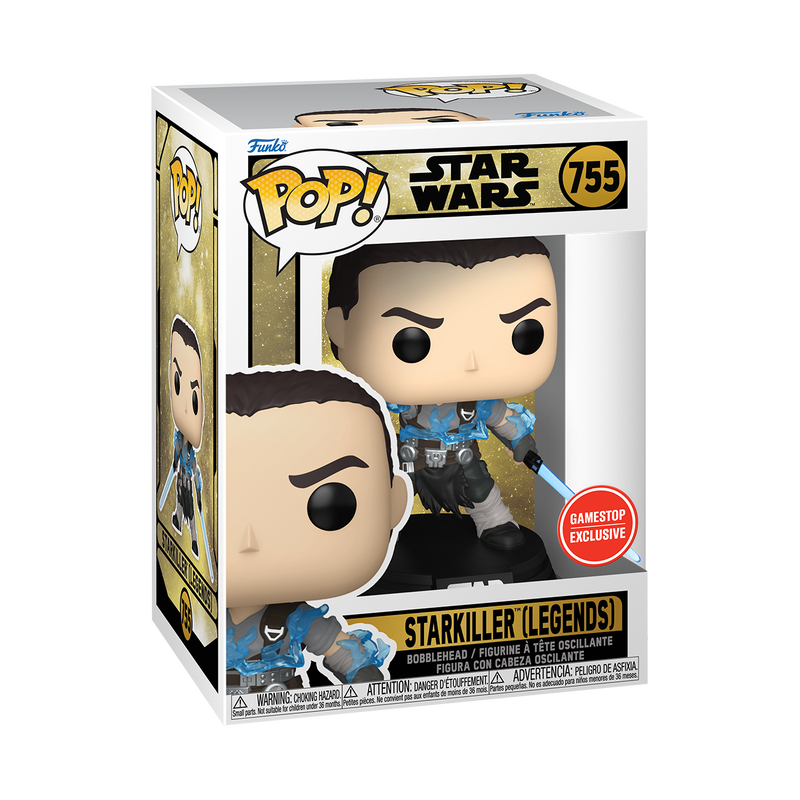 Pop! Starkiller (Legends)