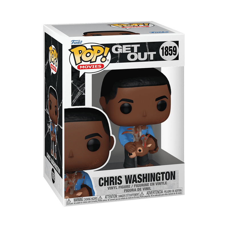 Buy Pop! Chris Washington at Funko.