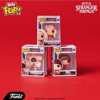 Stranger Things | Funko