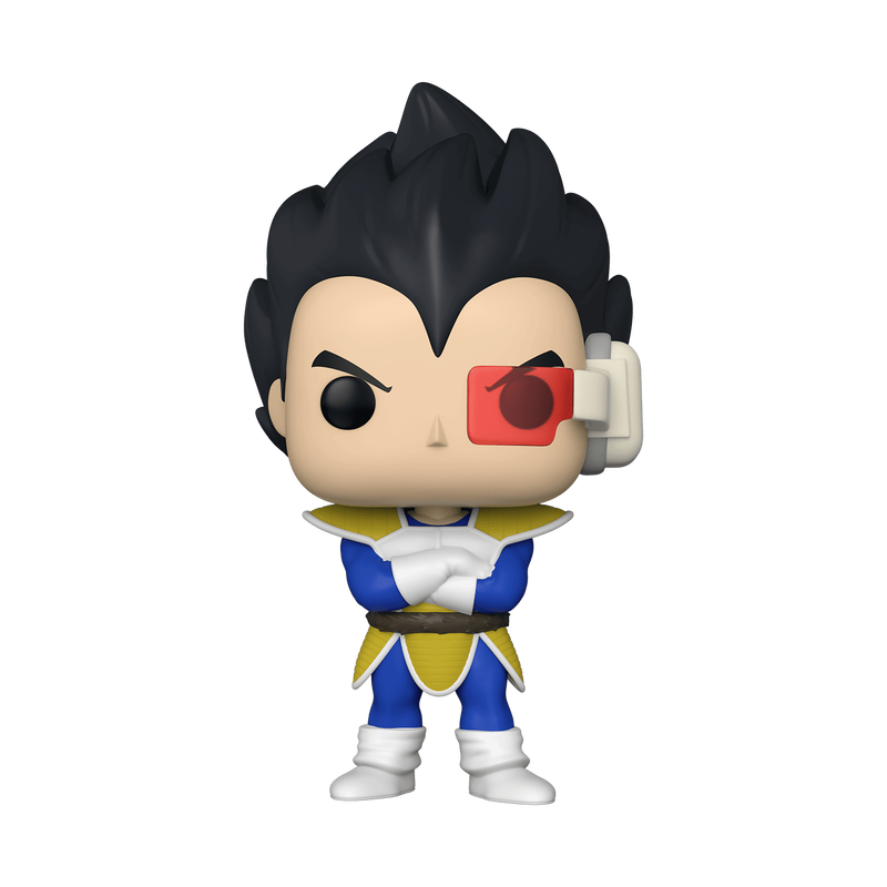 Pop Jumbo Vegeta