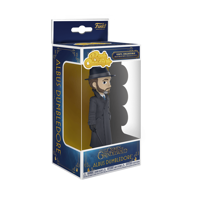 Buy Albus Dumbledore Rock Candy at Funko. Buy Albus Dumbledore Rock Candy at Funko.