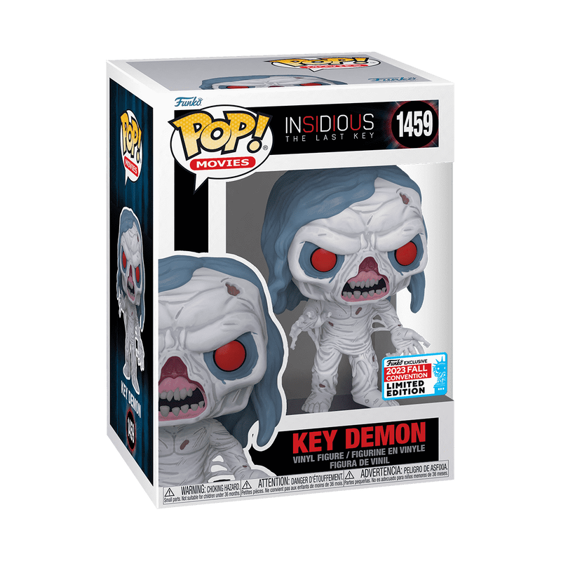 Buy Pop! Key Demon at Funko.