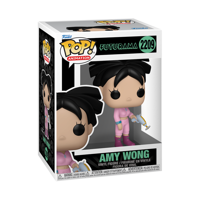 Pop! Amy Wong | Funko