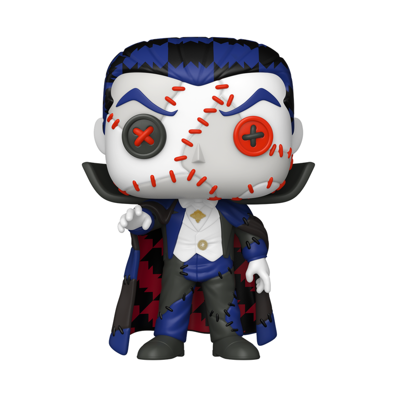 Pop! Patchwork Dracula | Funko