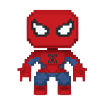 Buy Pop! 8-Bit Spider-Man at Funko.