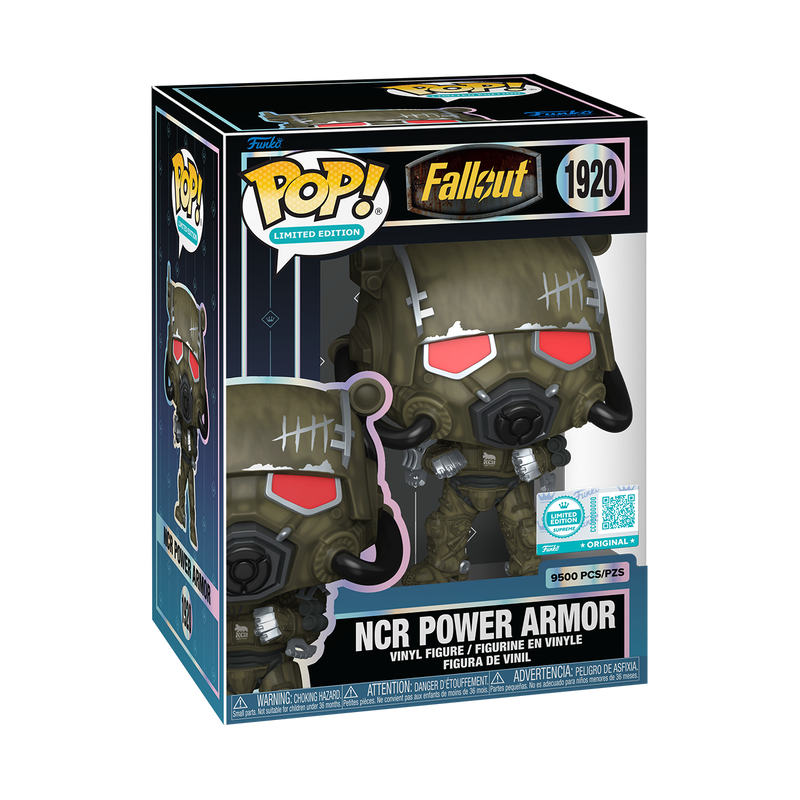 Pop! NCR Power Armour | Funko