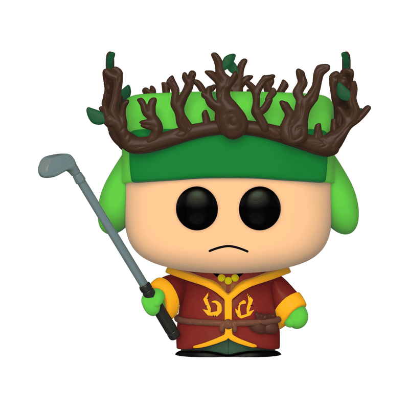 Buy Pop! High Elf King Kyle at Funko.