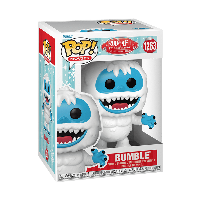 Buy Pop! Bumble at Funko.