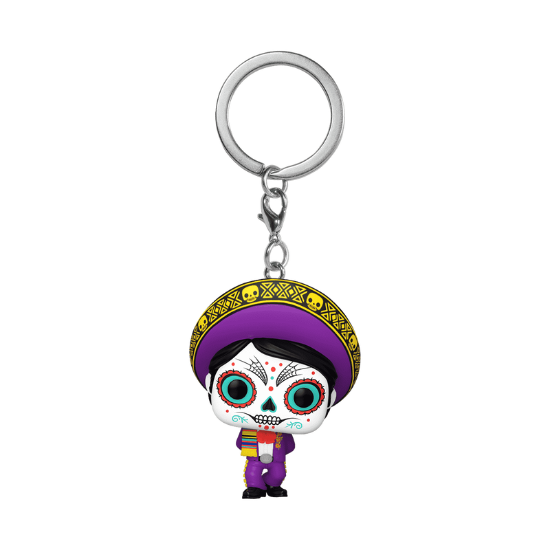 Buy Pop! Keychain El Catrin at Funko.