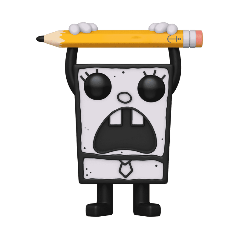 Buy Pop! DoodleBob at Funko.
