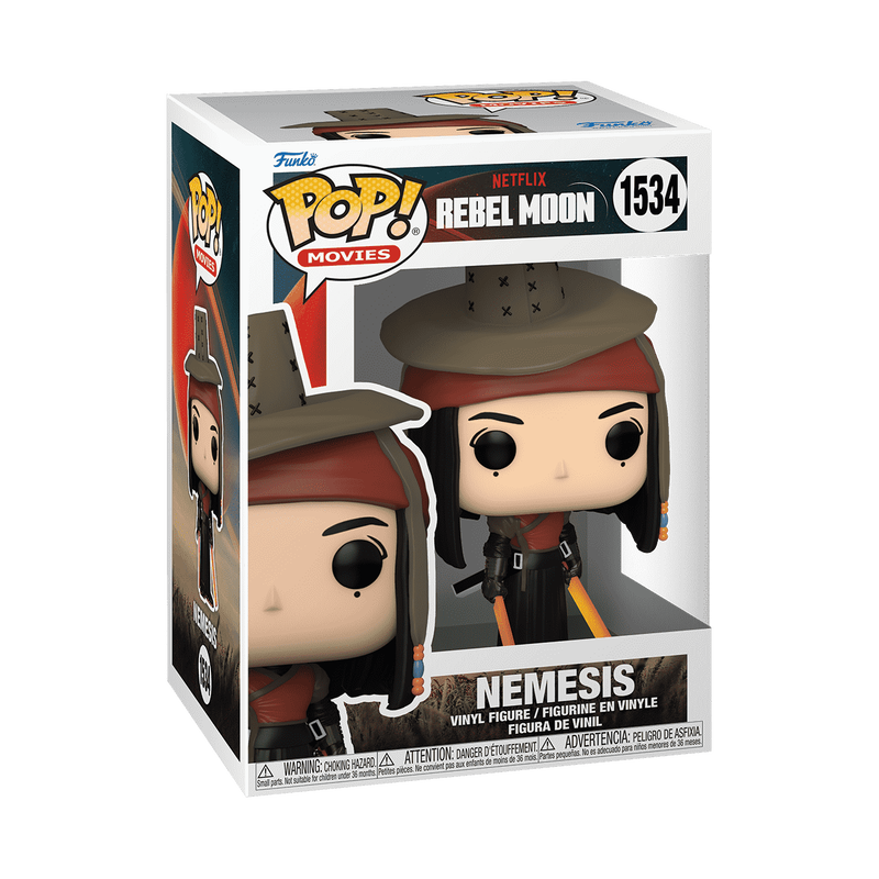 Buy Pop! Nemesis at Funko.